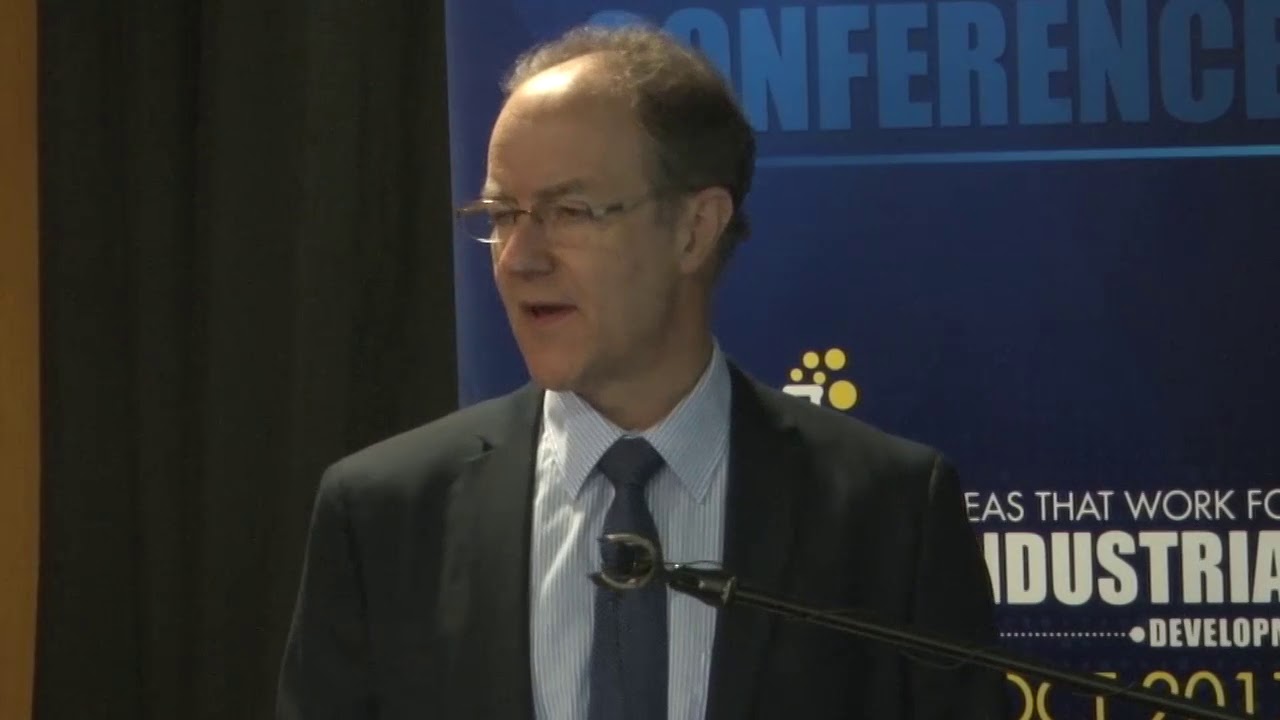 CSIR Conference 2017: Dr Barend Taute - YouTube