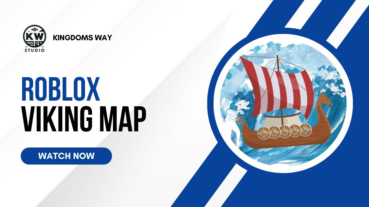 Viking Map for Roblox Developers - YouTube