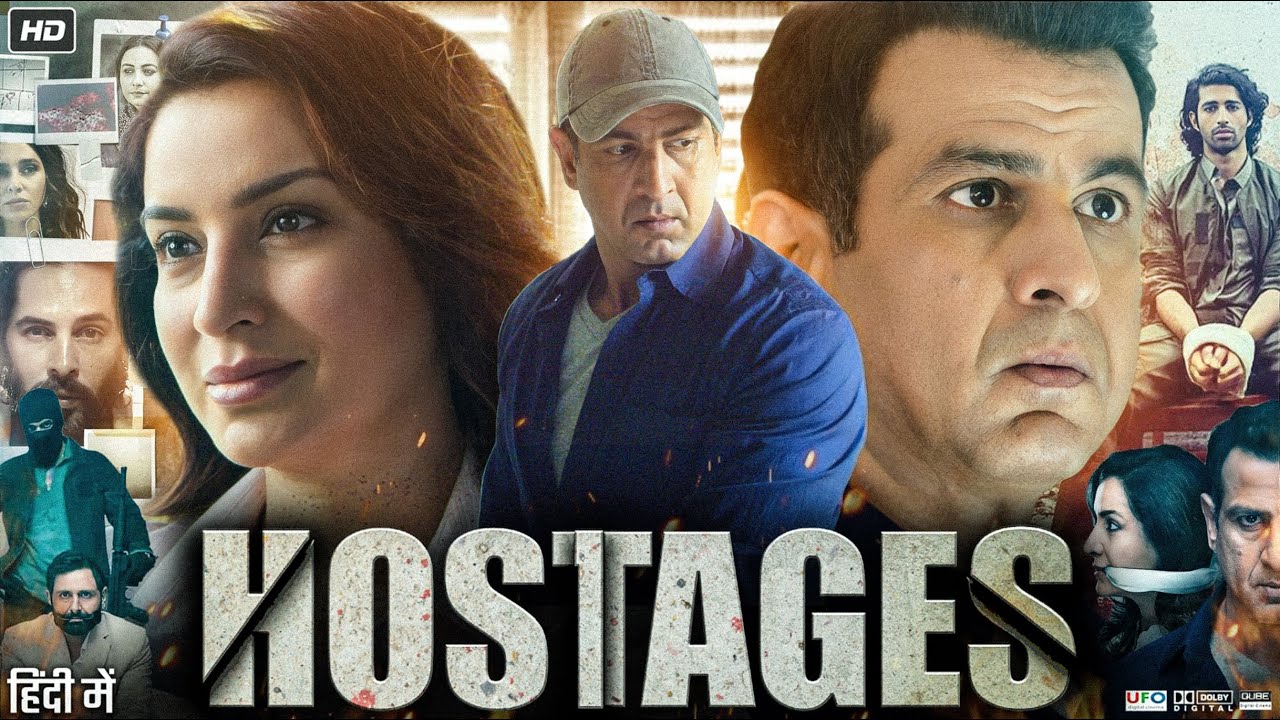 Hostages Full Movie | Ronit Roy | Tisca Chopra | Parvin Dabas | Review ...