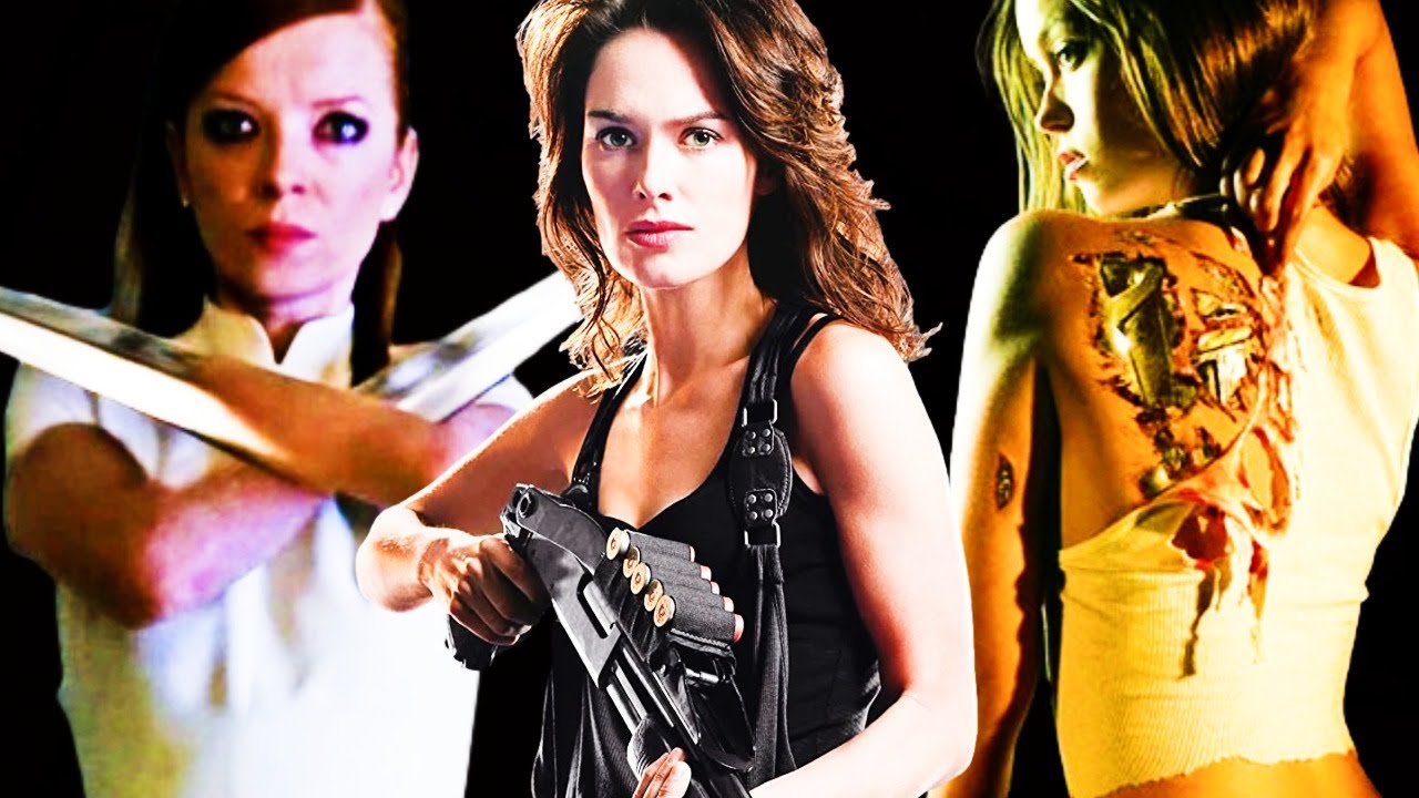 Rise And Fall Of Sarah Connor Chronicles Best Terminator Content
