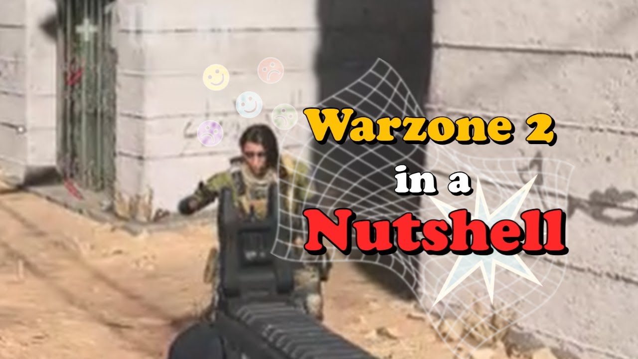 Warzone 2 in a Nutshell - A Montage With Friends - YouTube