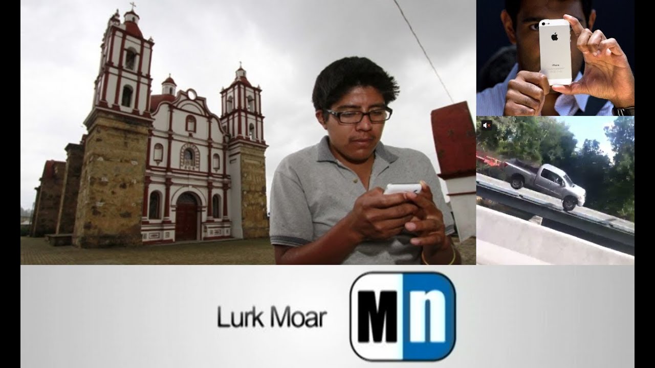 Lurk Moar 20 08 13 - Mejoran Maps, Consumo de energía del iPhone ...