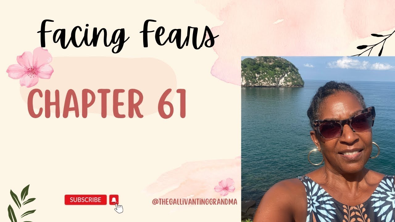 Facing my Fears Head-on - YouTube