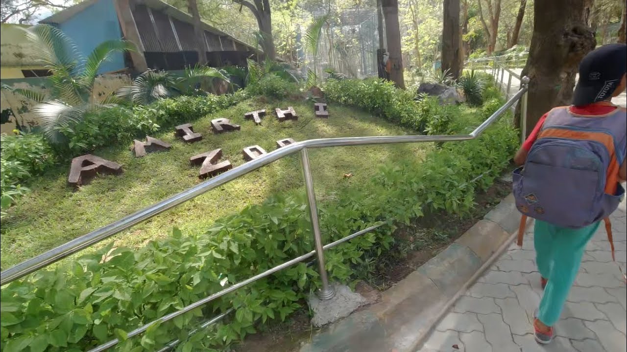 A Day trip to Amirthi Zoological Park, Vellore. #vellore #amirthi #zoo ...