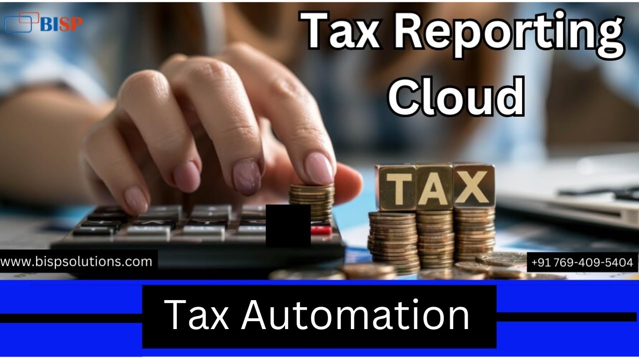 Learn TRCS: What is tax Automation and how to implement it? | Tax ...