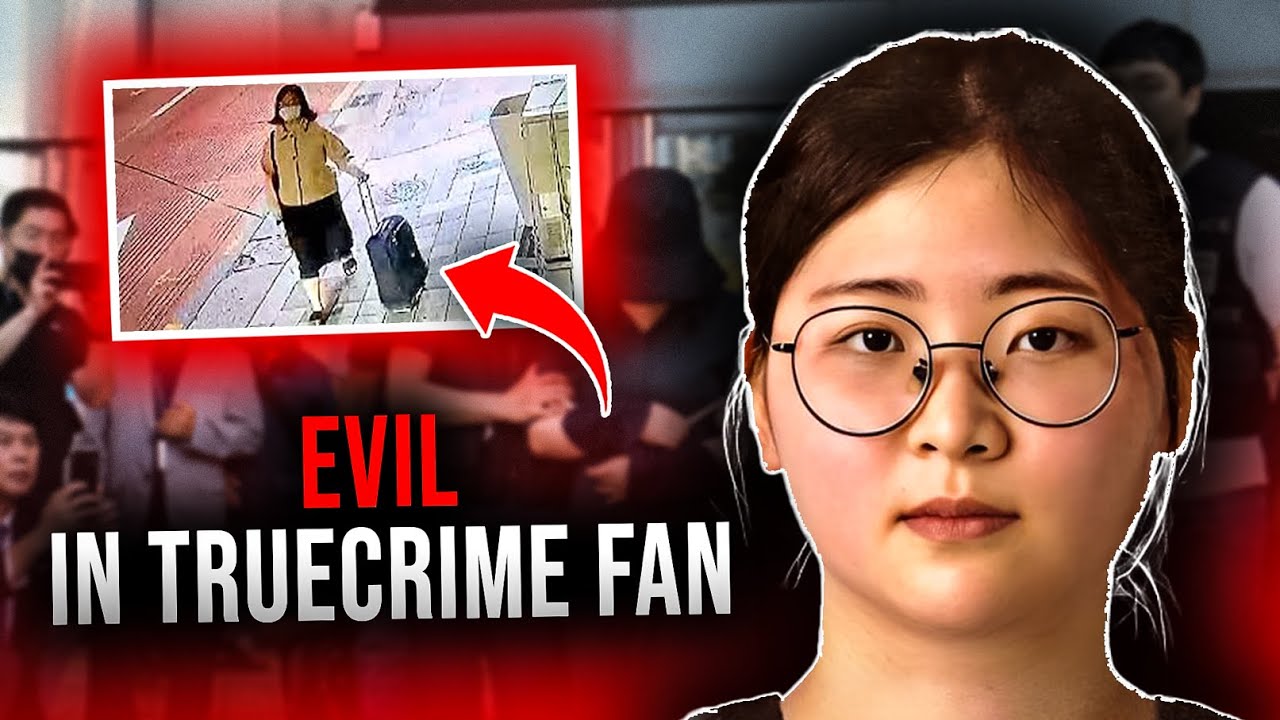 The Murder Case that Terrified SOUTH KOREA | Jeong Yoo-Jeong | True ...