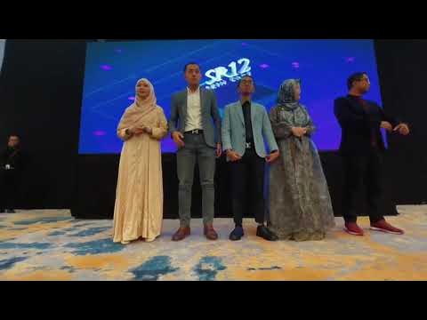 Highlight Keseruan Launching SR12 University, 28 Agustus 2022 - YouTube