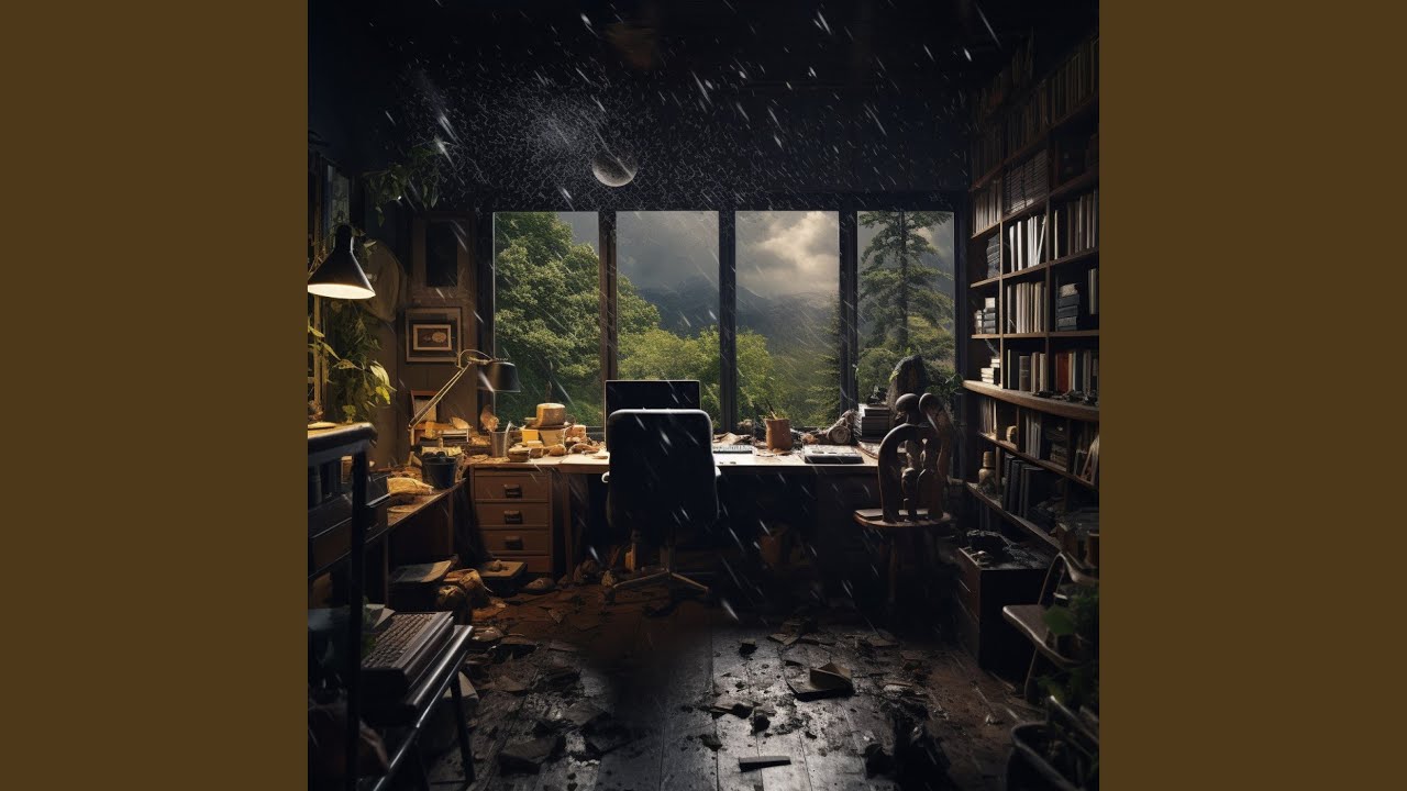 Study Rain Deep Concentration - YouTube
