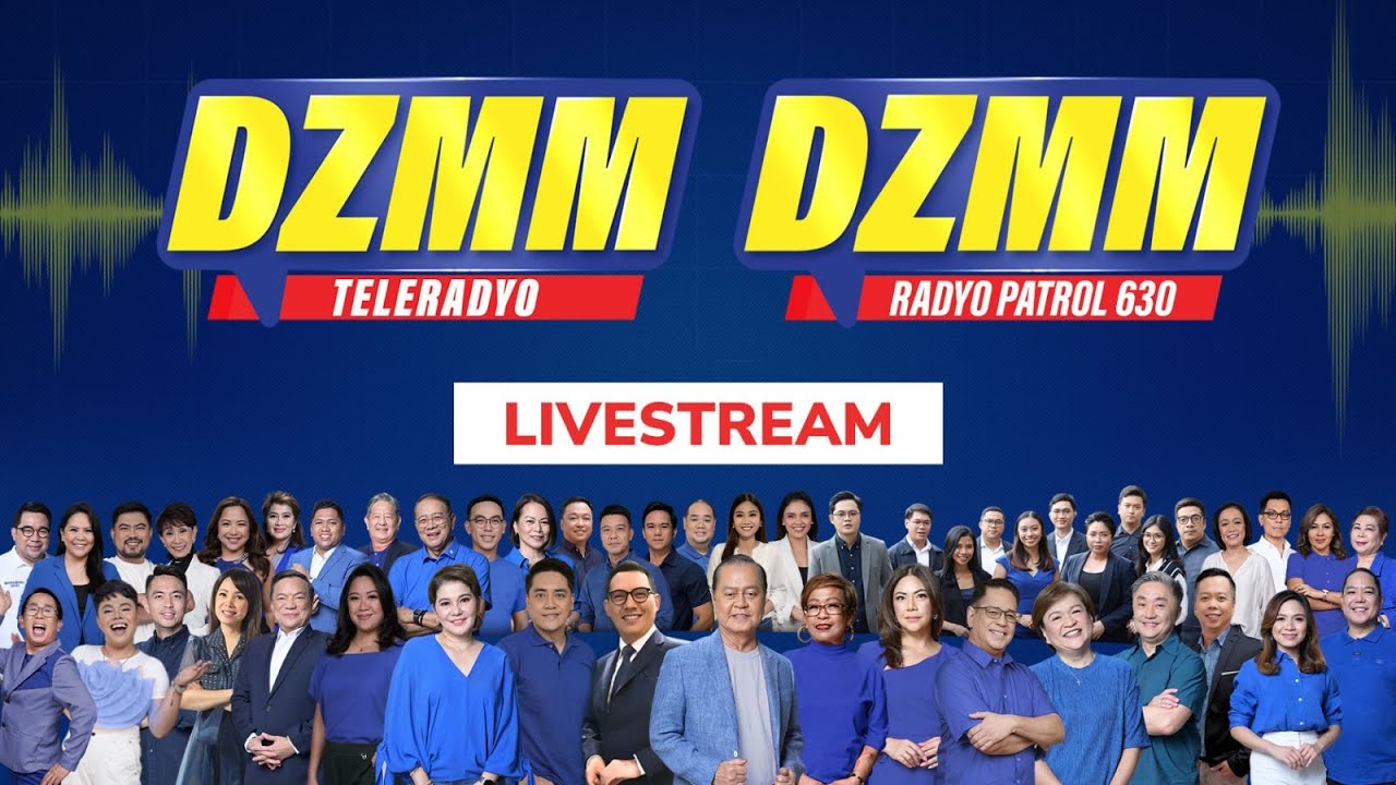 LIVE: DZMM Radyo Patrol 630, DZMM Teleradyo (9 June 2025) - YouTube