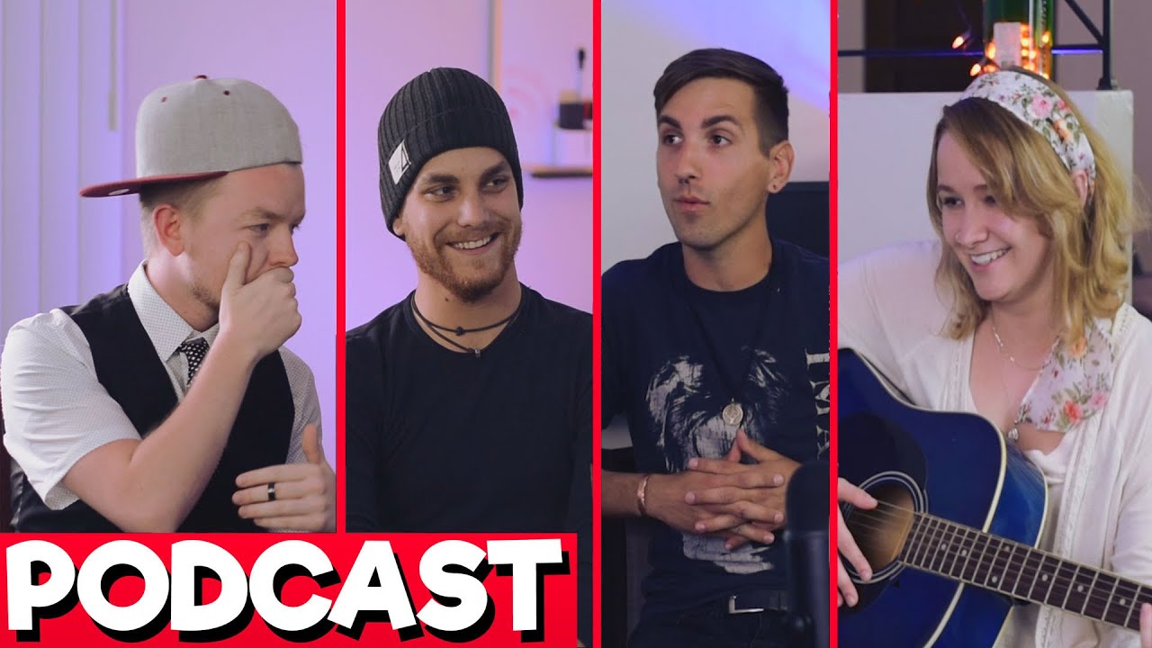 I'm Not Ashamed (ft. Ravin Miller) TW Podcast #5 - YouTube