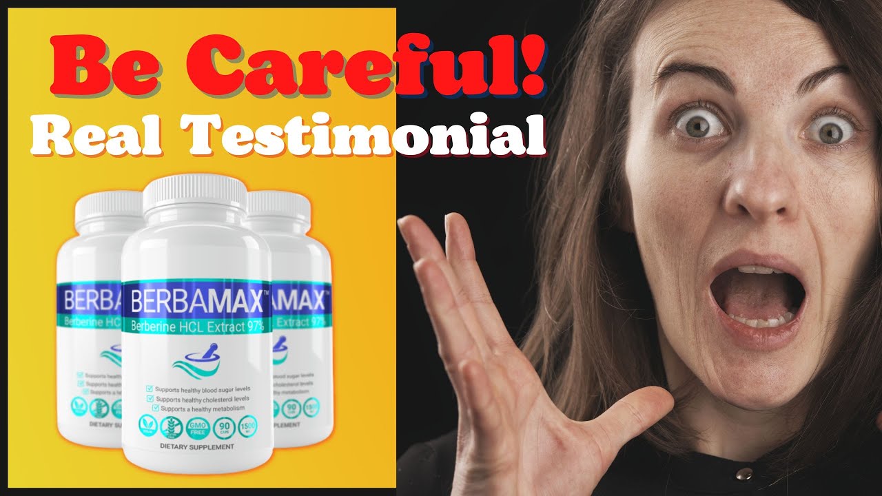 Berbamax - Berbamax Review - Does Berbamax work? 🛑SEE THIS IMPORTANT ...