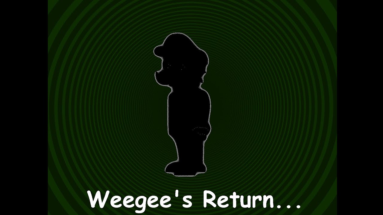 Youtube Poop: Weegee's Return.. - YouTube