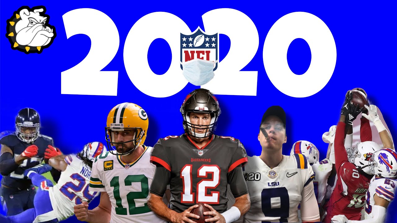 NFL 2020 Season Retrospective - YouTube