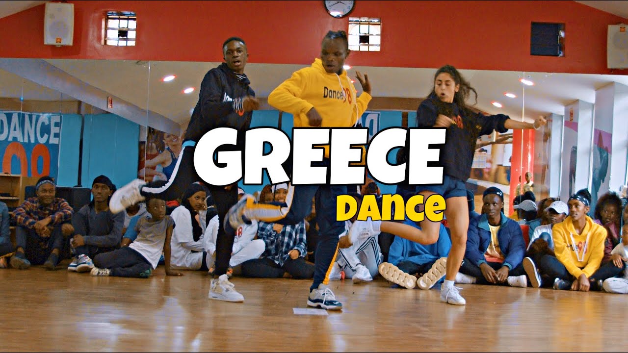 GREECE DANCE CHOREOGRAPHY - Drake ft Dj Khaled | Dance98 |@tileh_pacbro ...