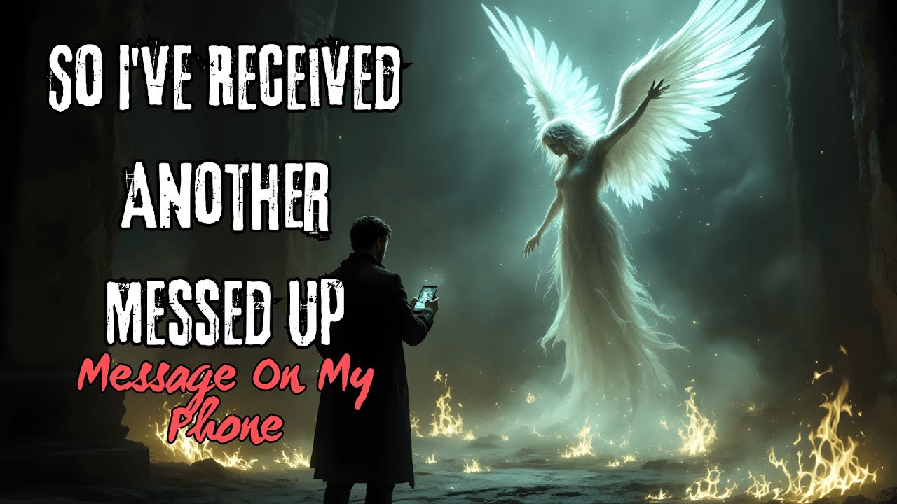 So I've Received Another Messed Up Message On My Phone | Horror Story ...