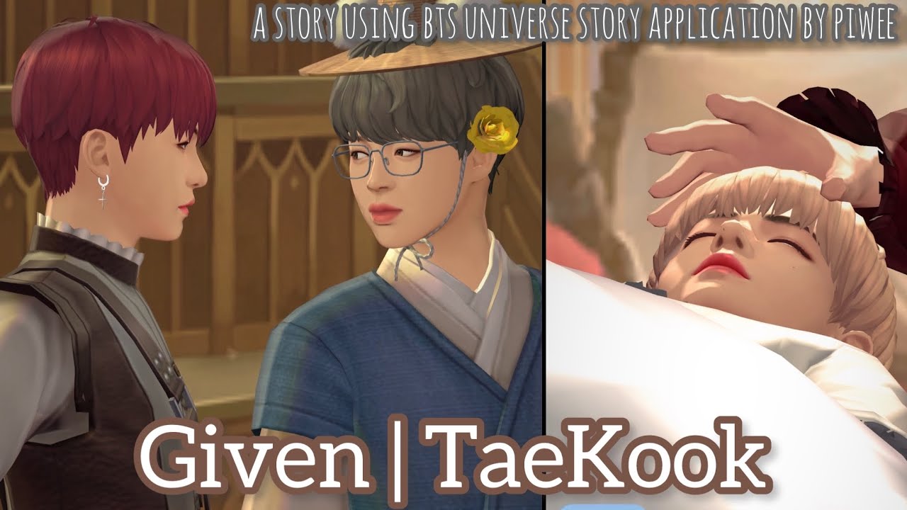 Given | TaeKook [18/27] Omegaverse : BTS Universe Story Game - YouTube
