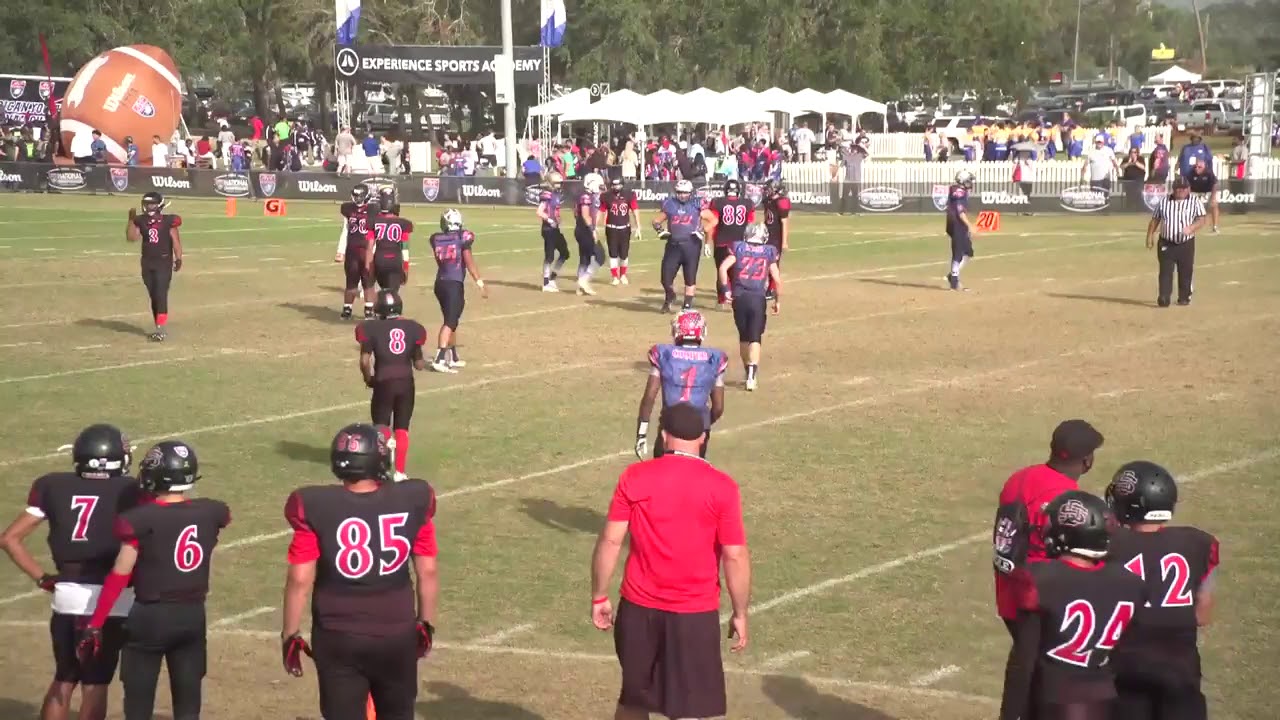 New Jersey vs SDYFC ALL STARS 14U 12 7 2017 - YouTube