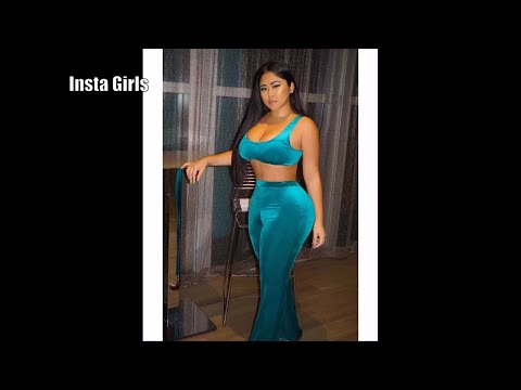 💖💖 Ms Lopez - Asian Latina Model | 2019 Latest Plus Size Curvy Fashion @mslopezz_ 💖💖
