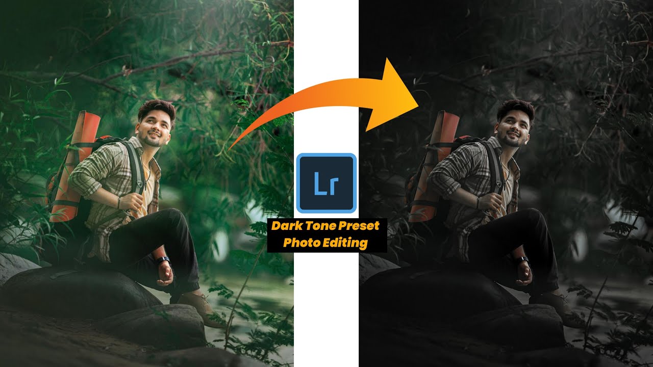 Lightroom Dark Tone Photo Editing How To Edit Dark Moody Tones In