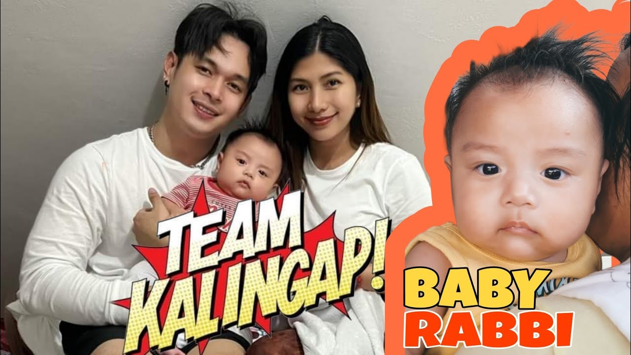 PINAKA BATANG CHARITY VLOGGER NG TEAM KALINGAP RABBI MATUBANG - YouTube
