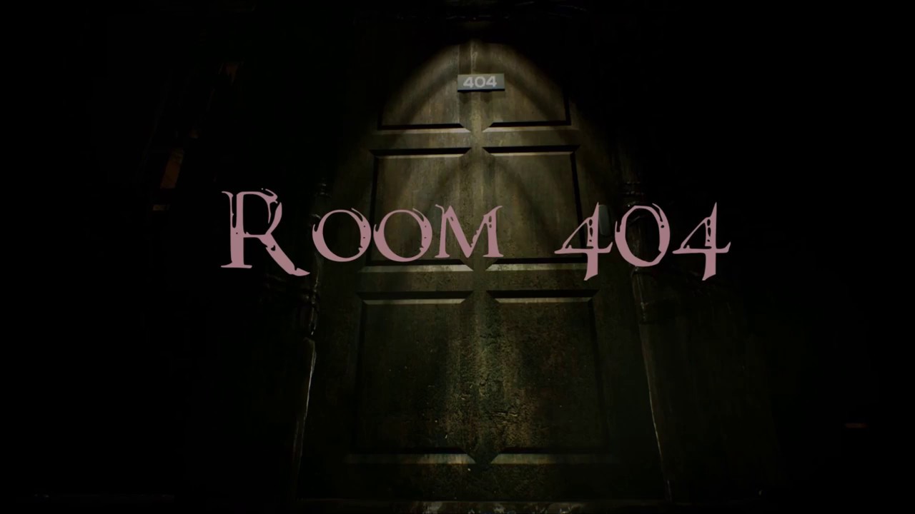 Room404 - Comercial Trailer - YouTube