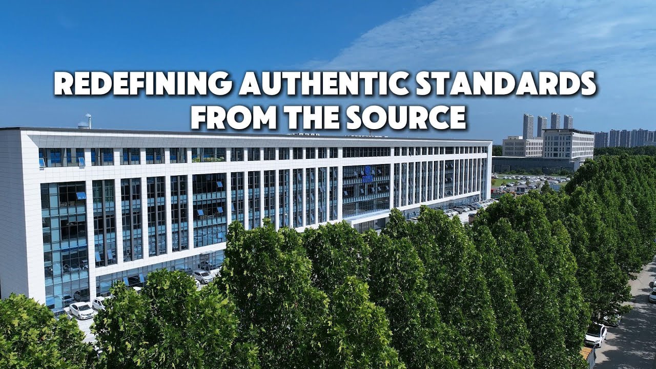 REDEFINING AUTHENTIC STANDARDS FROM THE SOURCE - YouTube