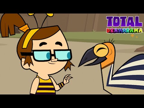 Beth's Trip to The Zoo + More Total Dramarama Cartoons for Kids
