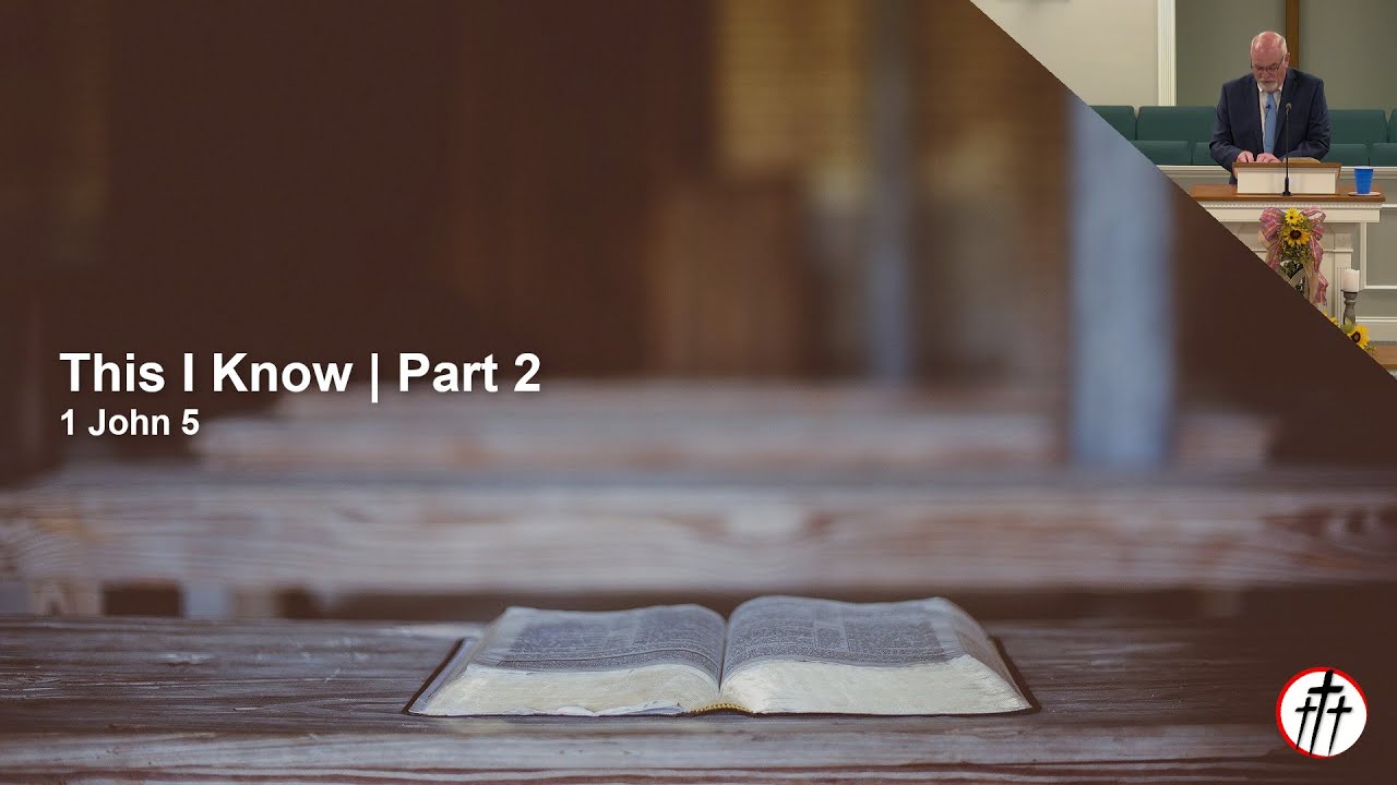 This I Know | Part 2 - YouTube