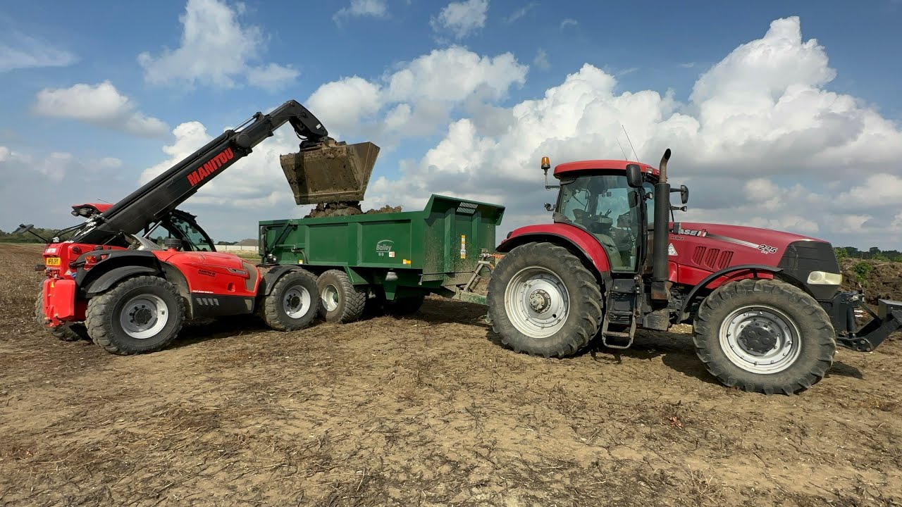 FARM UPDATE 183 FROM LINCOLN COUNTY HOSPITAL, LOOKING AT SOIL ...