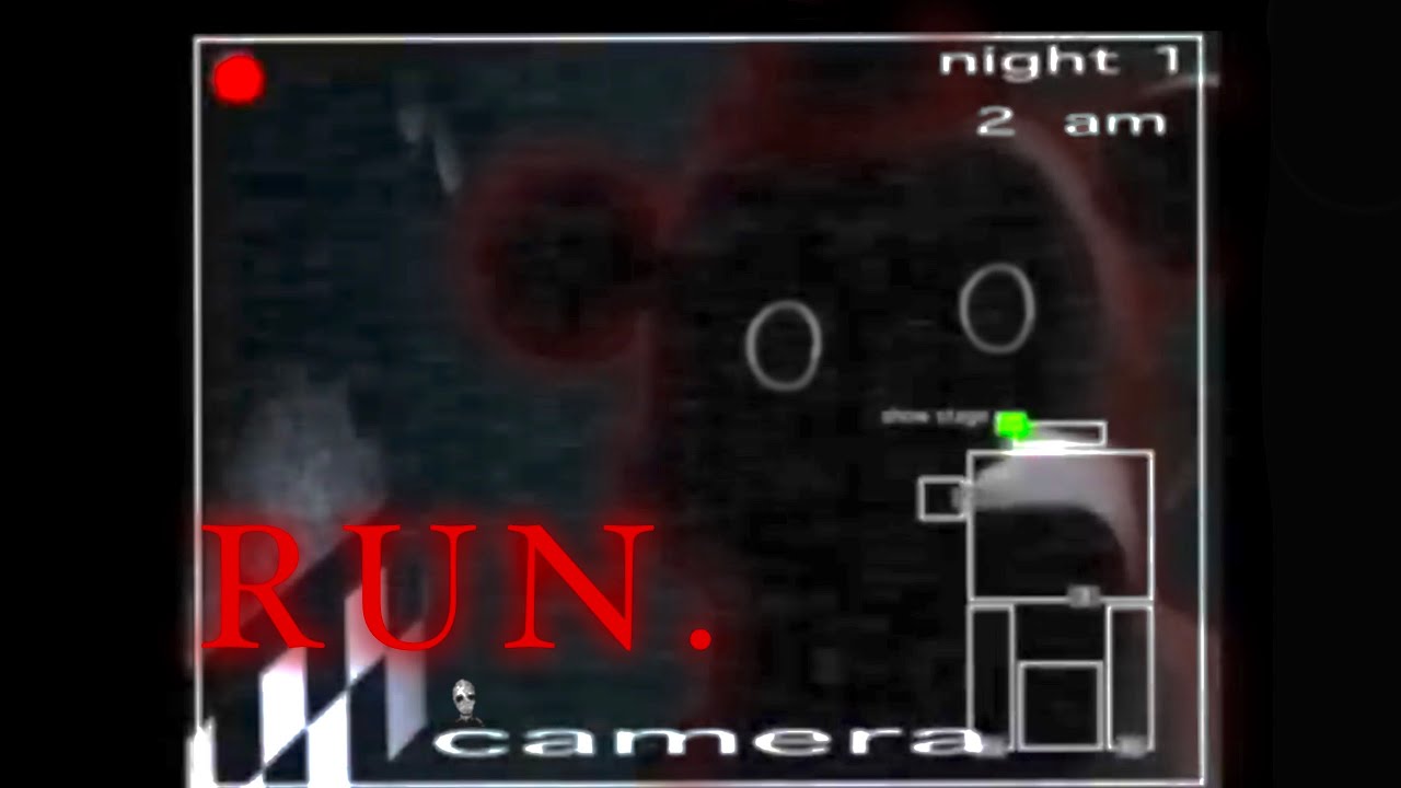 This Weird FNAF Mobile Port HACKS YOUR DEVICE. - YouTube