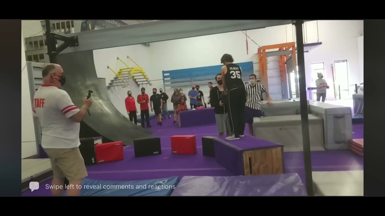 NNL comp 10/03/21 The Gravity Forge - YouTube