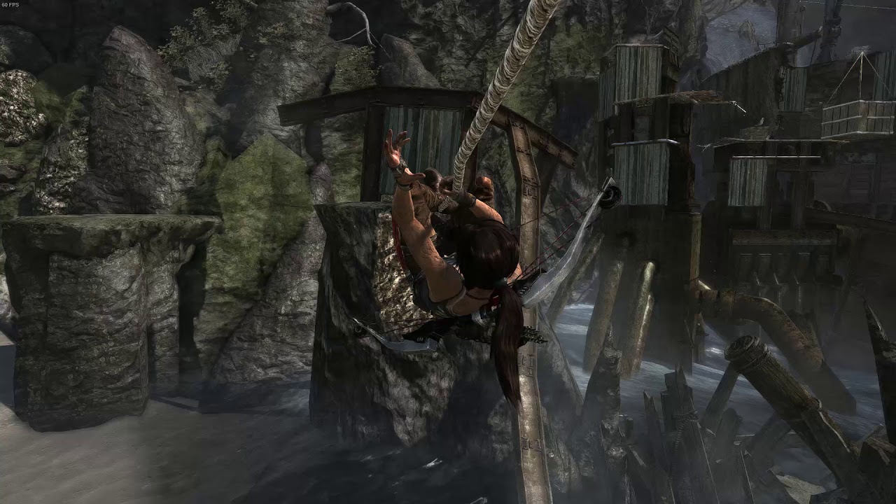Tomb Raider 2020 07 02 20 07 32 - YouTube