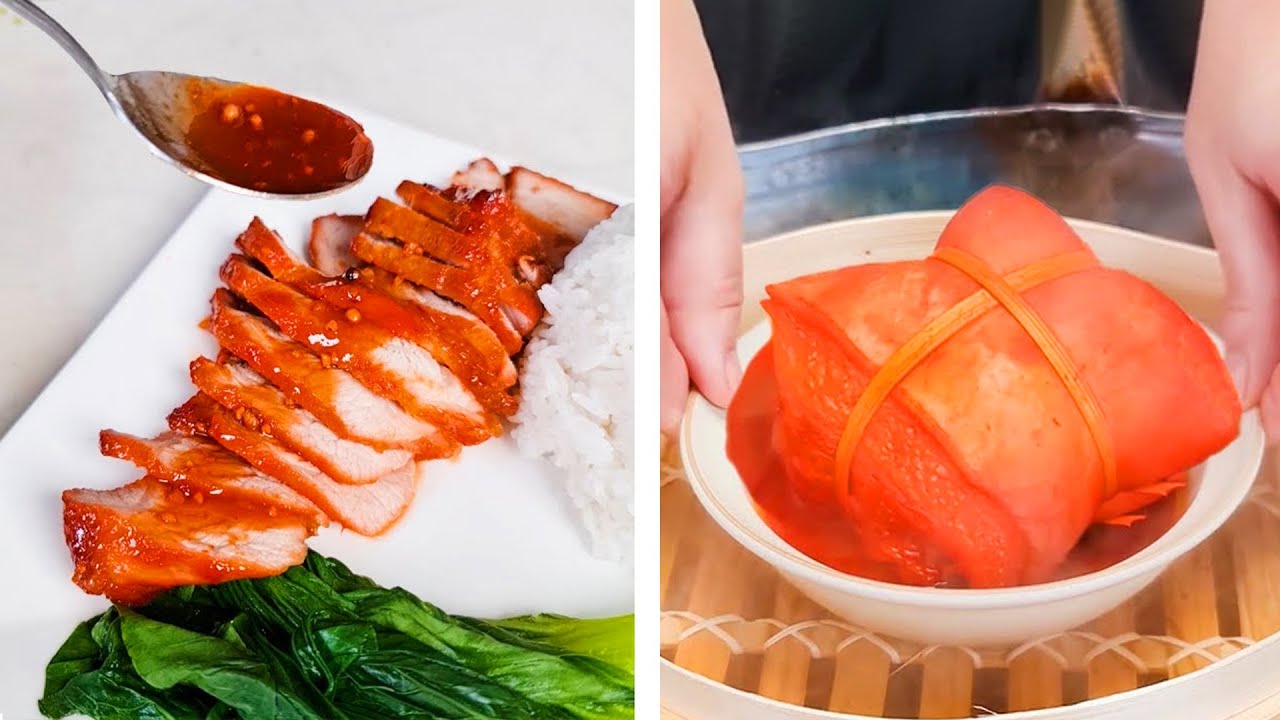 Learn How To Cook Delicious Recipes at Home | Easy Cooking Tutorial #16 ...