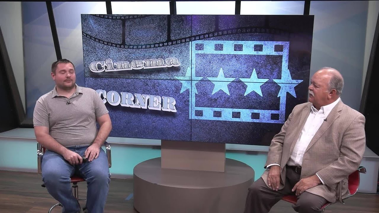 Cinema Corner: Roofman, Tron: Ares, & Kiss of the Spider Woman - YouTube