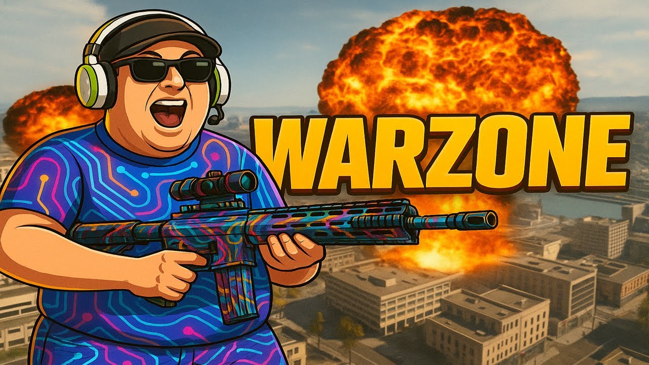 Warzone Went NUCLEAR 💥 - YouTube