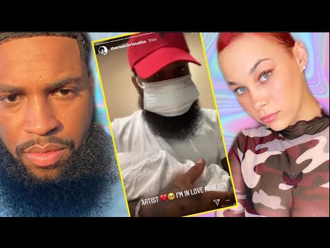 Chris Sails Welcomes Son With His EX GF Erica (Artist Sails) - YouTube