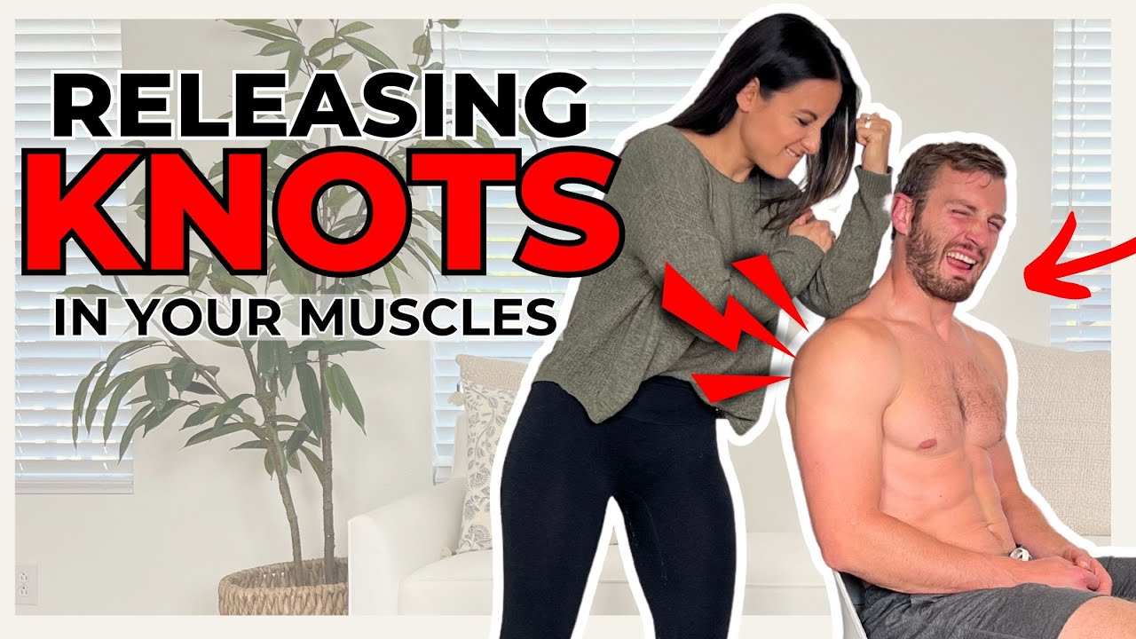 Why you Get Muscle Knots & How to get rid of them! - YouTube