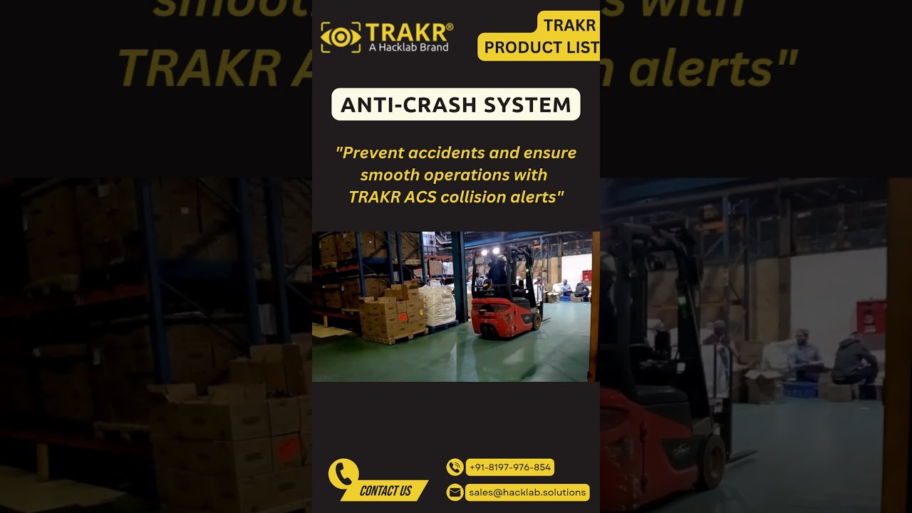 ANTI CRASH SYSTEM