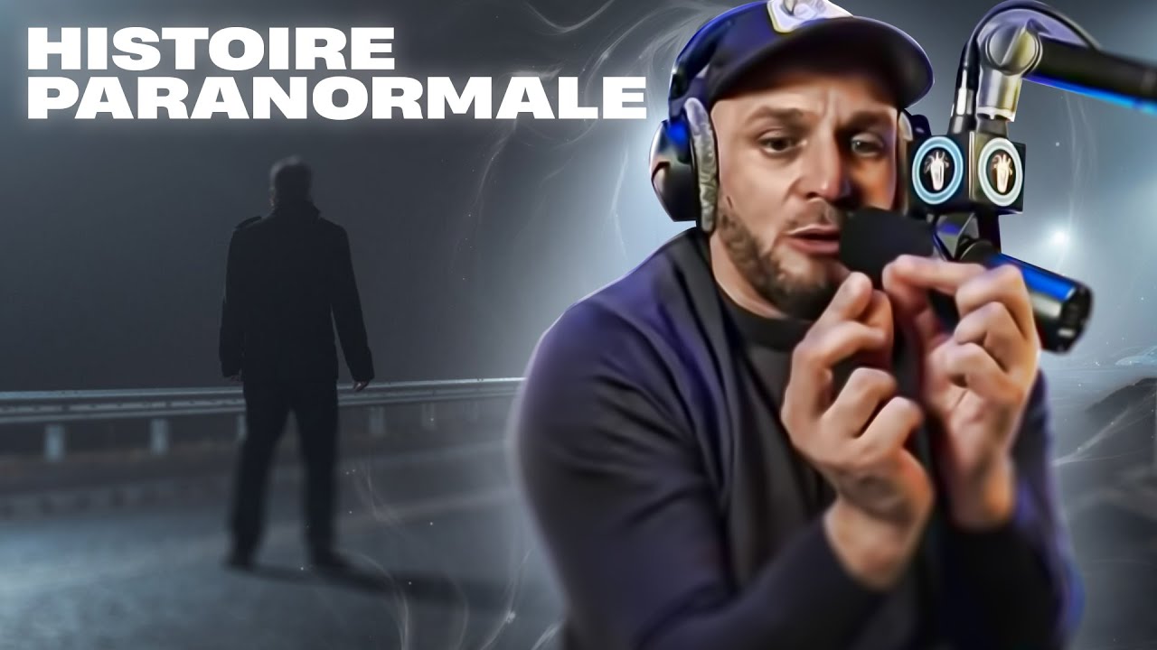 Un Mec BIZARRE M'interpelle DANS LA RUE 😨 - HISTOIRE PARANORMALE - YouTube