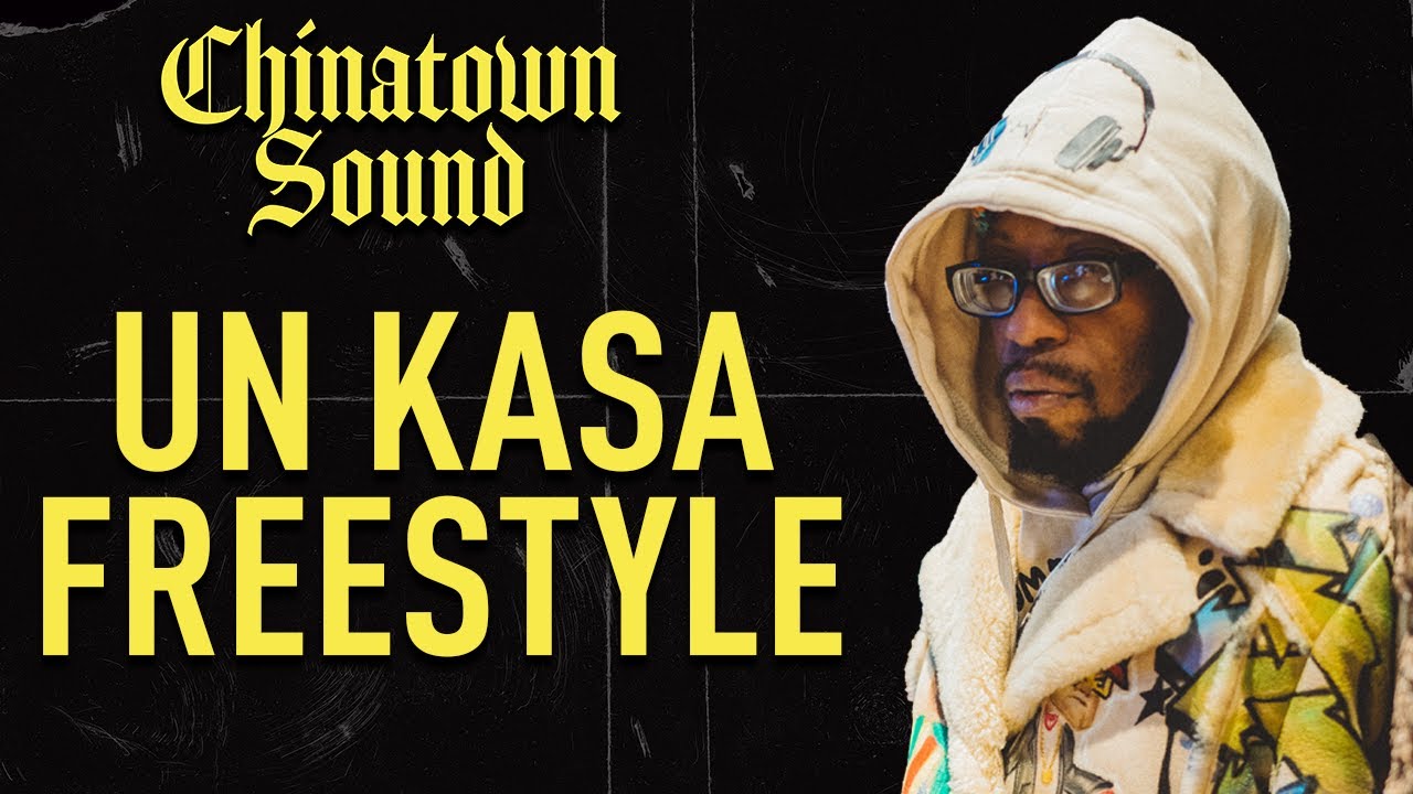 Chinatown Sound - Un Kasa - Freestyle - YouTube