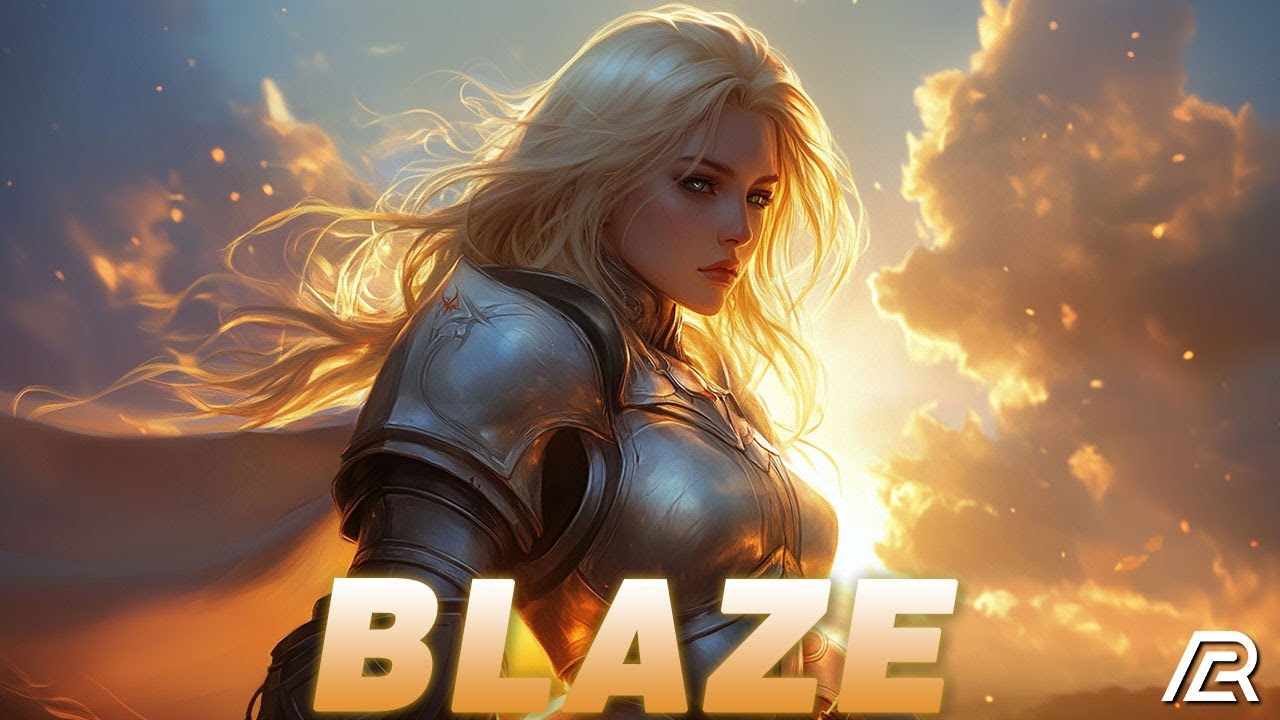 BLAZE Songs to ignite the warrior within 🔥⚔️ Born to Burn - YouTube