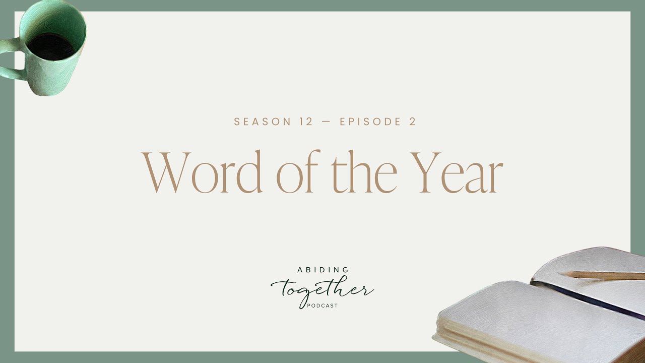 Season 12 Episode 2 - Word of the Year - YouTube