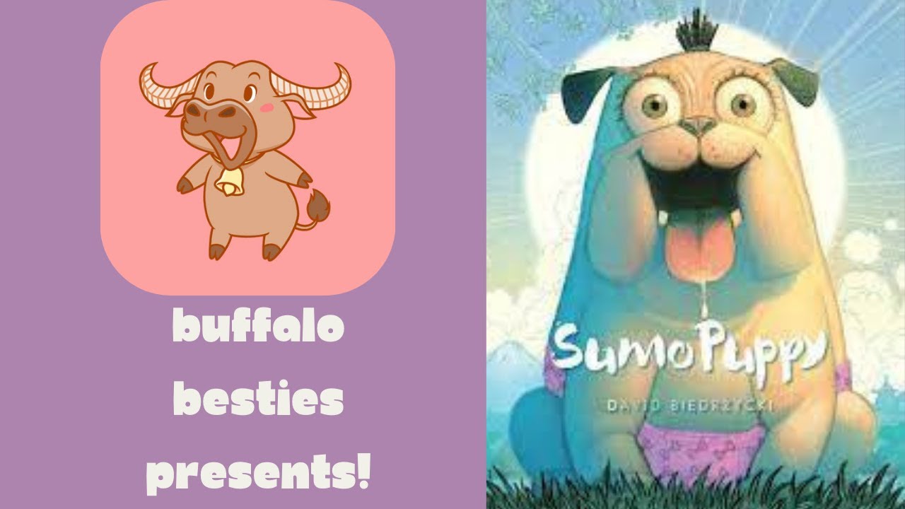 Sumo Puppy Read Aloud by David Biedrzycki - YouTube