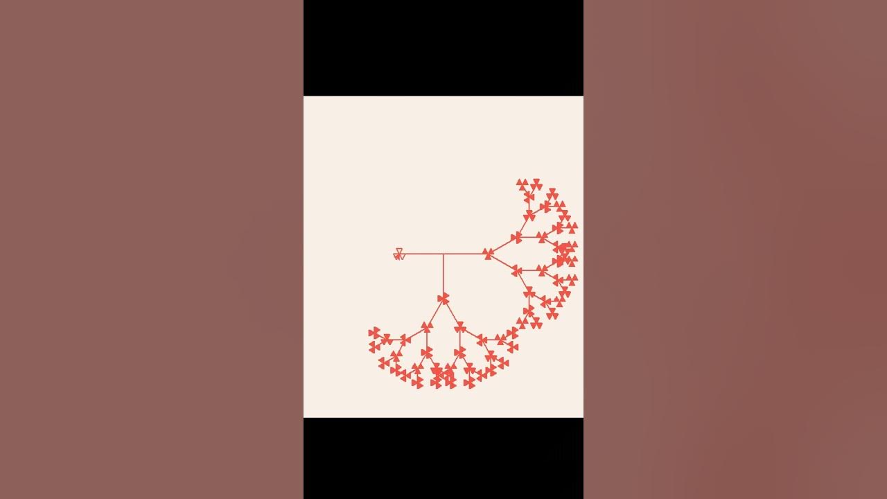 Day 2643 ️can You🫵draw This Using Turtle In Pythoncodingchallenge Pythonchallenge Turtle