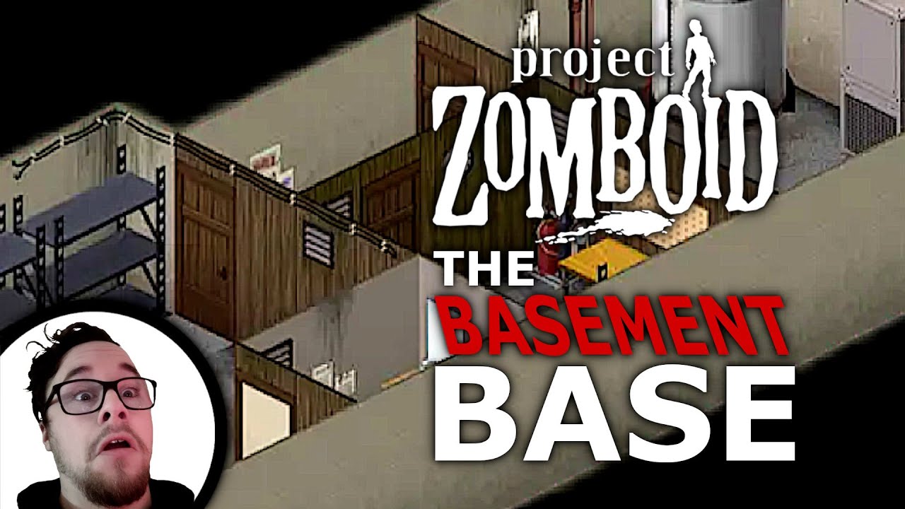 Searching For A PERFECT BASEMENT In Project Zomboid Build 42 [Stream 1 ...