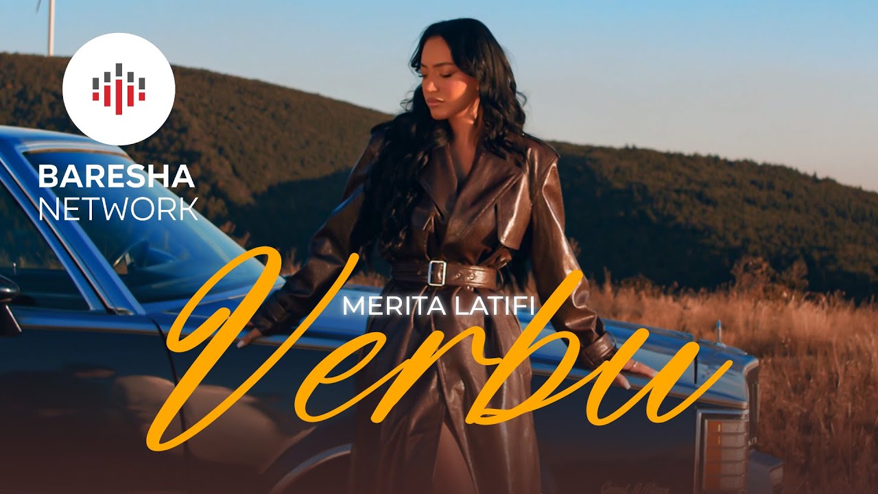 Merita Latifi - VERBU (Official Music Video) - YouTube