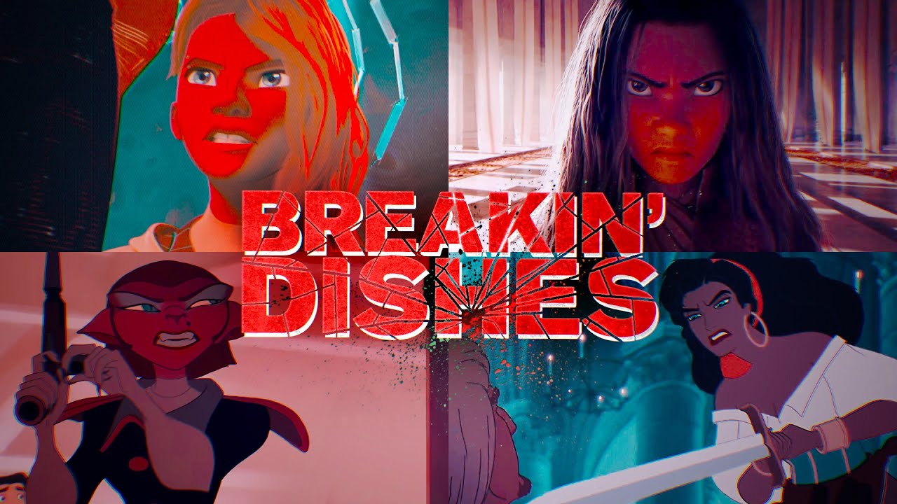 CR • Breaking Dishes - YouTube