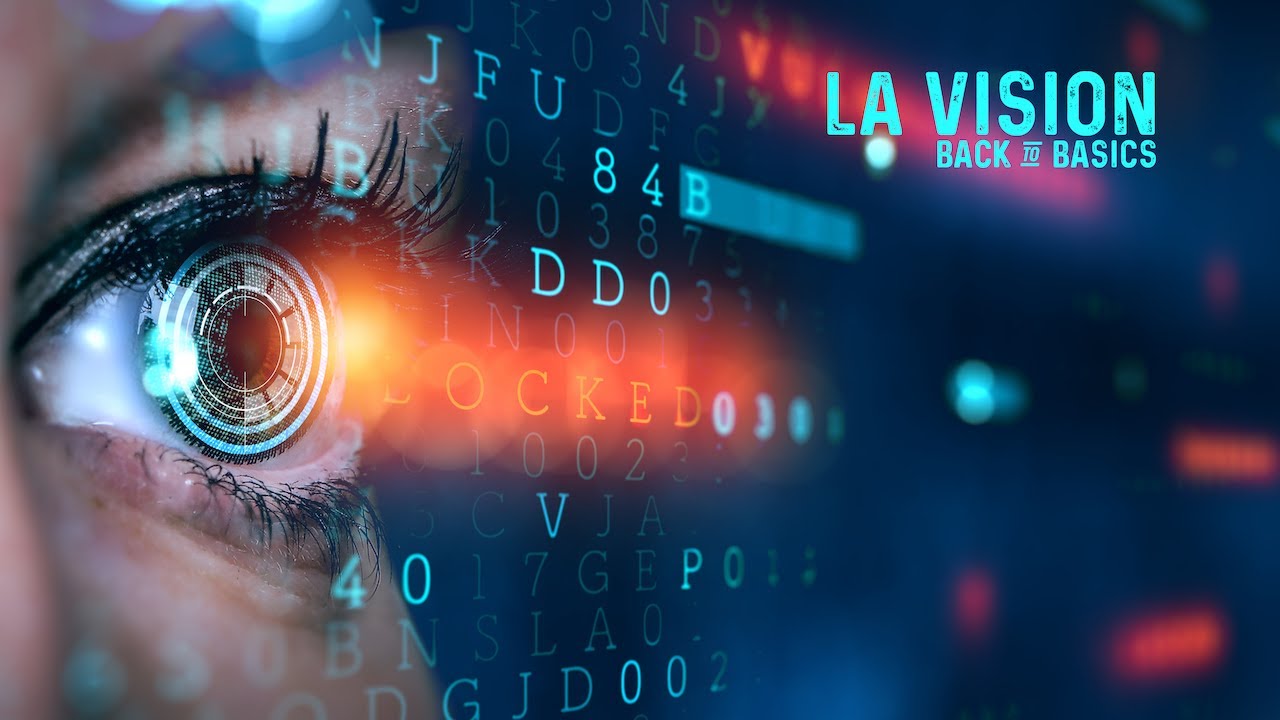 La Vision : Back to Basics // Eléonor Pereira - YouTube