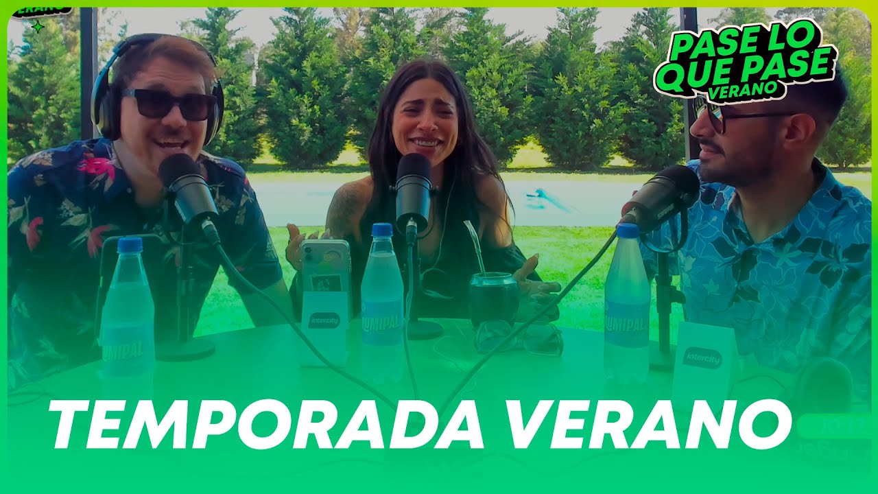 TEMPORADA VERANO - PASE LO QUE PASE - COMPLETO 3/1 - YouTube