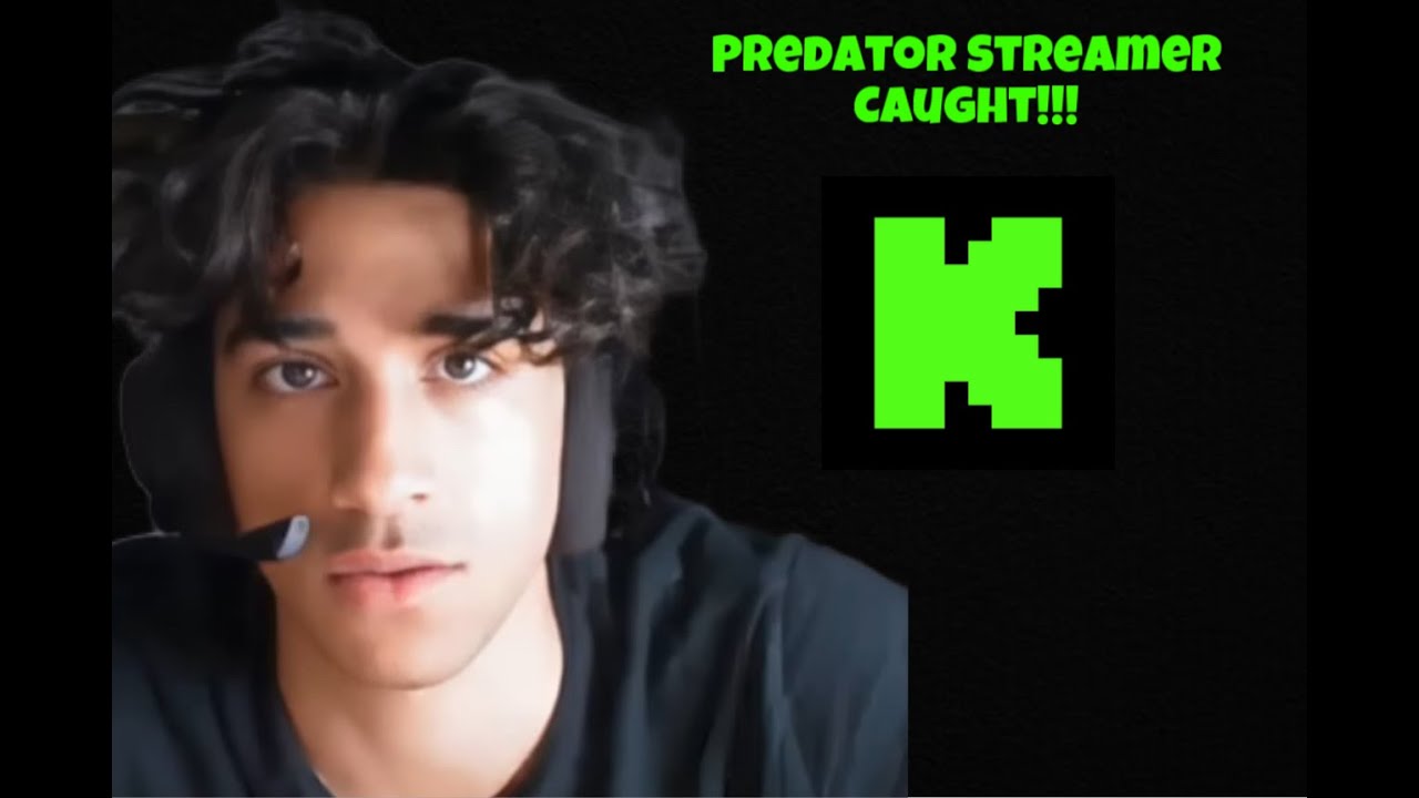 Kick Streamer Exposed... - YouTube